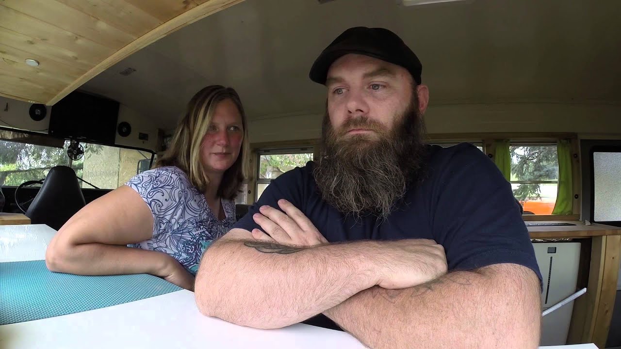 Why we purchased a School Bus to do a Skoolie! - YouTube
