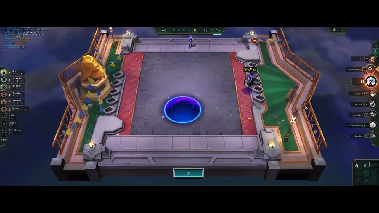 League of Legends TFT - Easy Win - YouTube