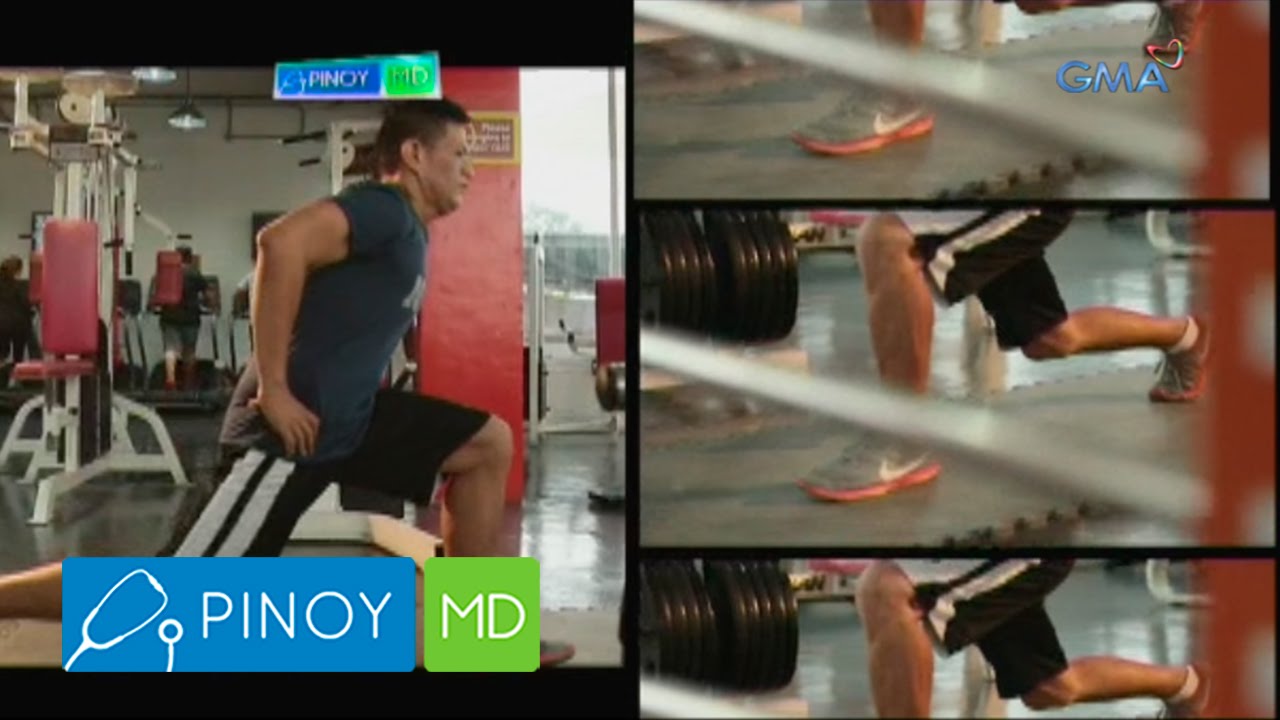 Pinoy MD: Overweight coach shares his fitspirational story - YouTube