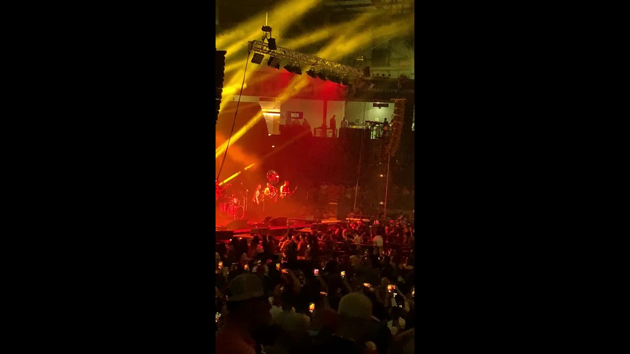 Omar Ruiz ‘Smoke Me Out Tour 2019’ 🔥 Denver, Colorado ‘Corrido Nuevo ...