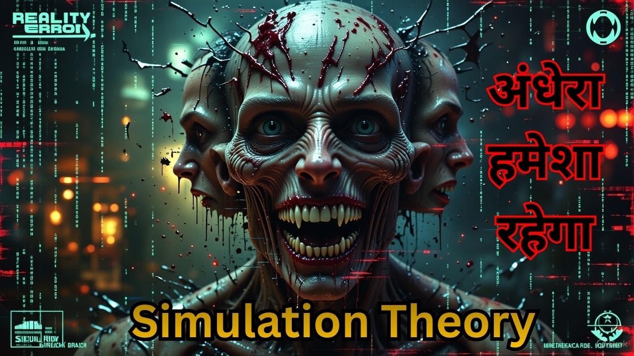 “Simulation Theory: Science क्या कहता है? “सिमुलेशन थ्योरी: # ...