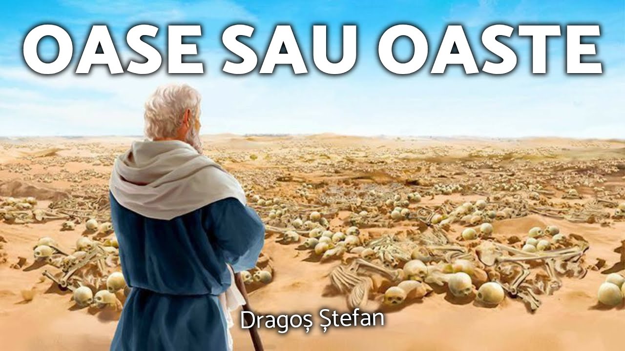 OASE SAU OASTE / Dragoș Ștefan - AZSMR - YouTube