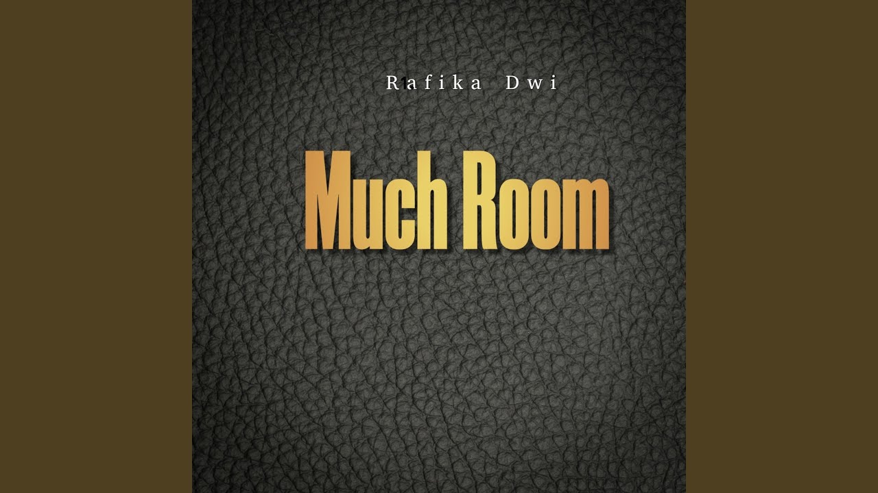 Much Room - YouTube