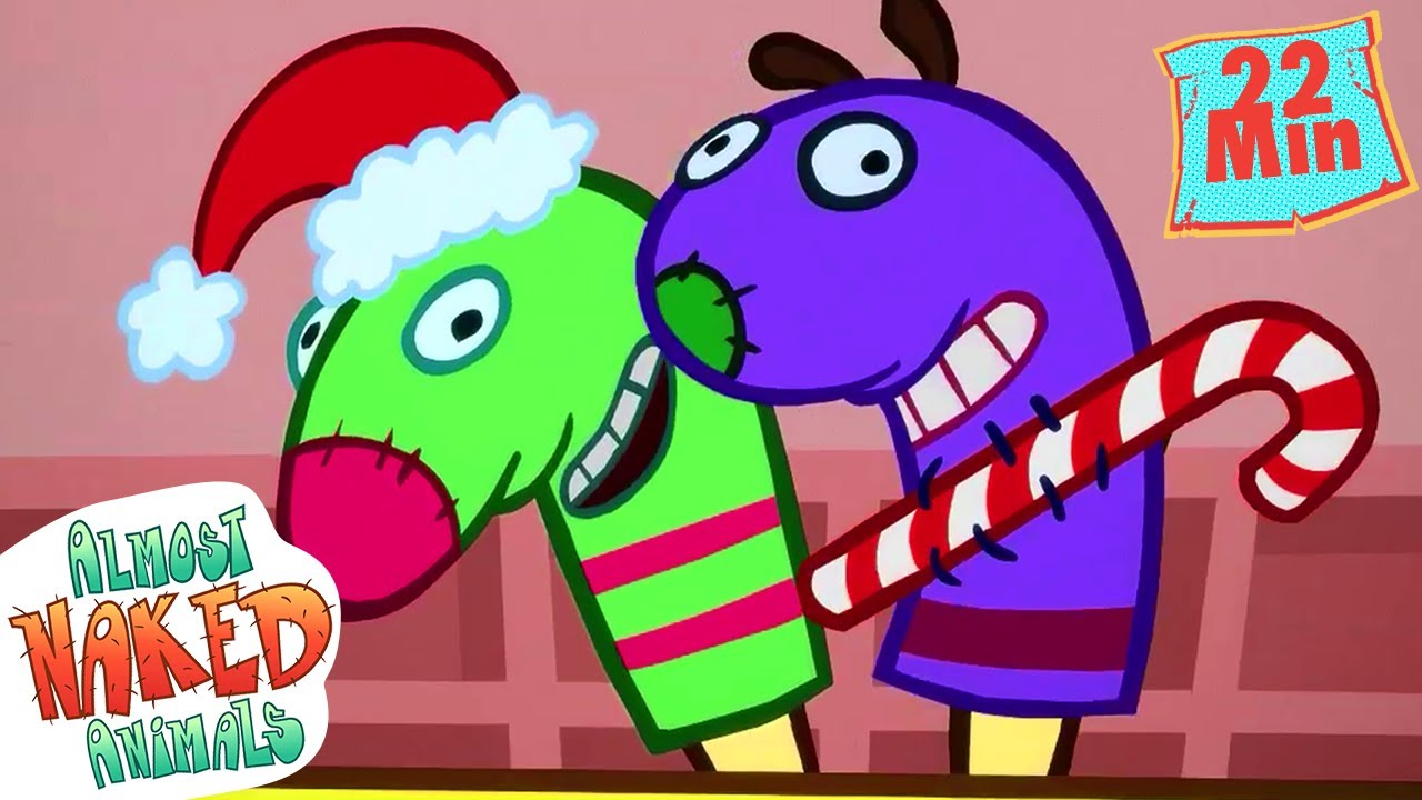 Howie's Ho-Ho-Holiday Surprise | Christmas Special | Full Episodes ...