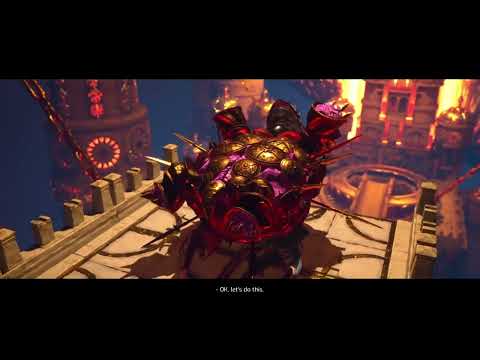 Split Fiction - Turtle Boss (Treasure Traitor) - YouTube
