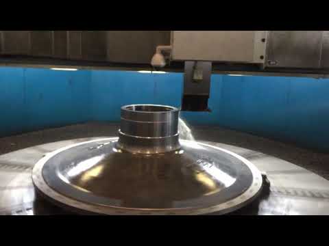 Dik Torna Rulman Yüzeyi İşlemesi