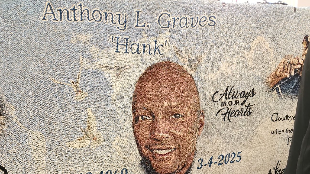 Anthony "Hank" Graves DHS class of 1986 mix. - YouTube