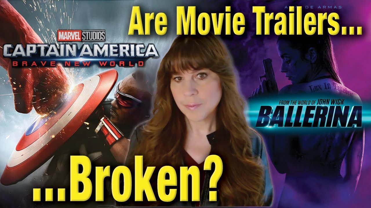 Why Movie Trailers Used To Be So Exciting! - Analysis - YouTube