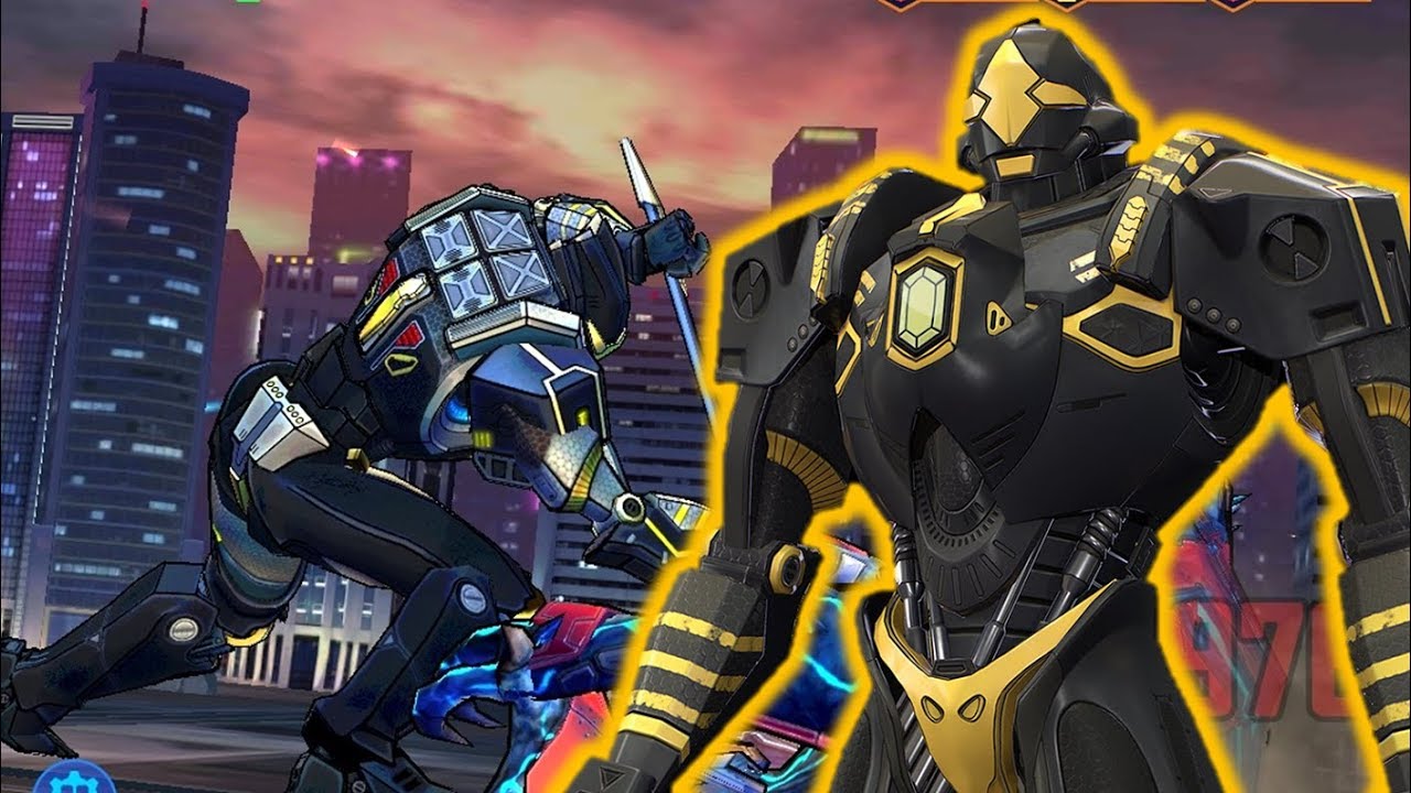 Pacific Rim Solar Prophet