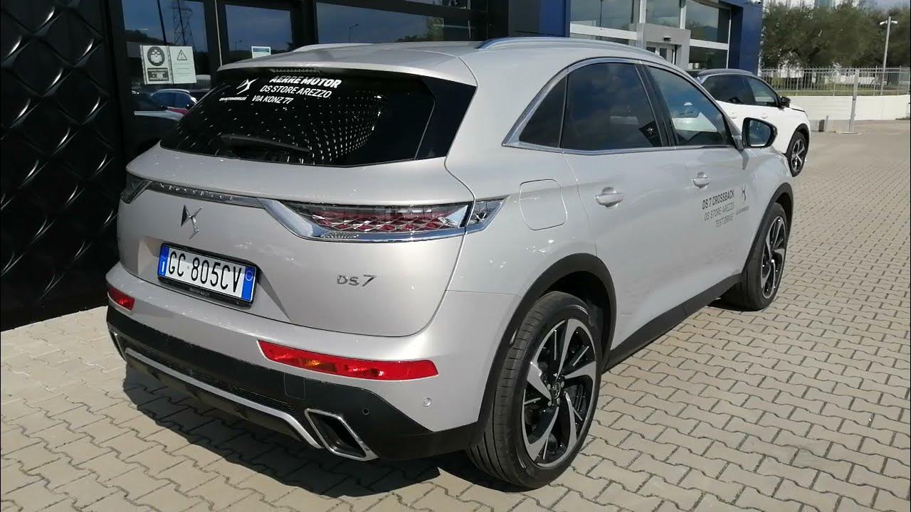 DS7 CROSSBACK OPERA FINAL EDITION BlueHDI 180 - YouTube