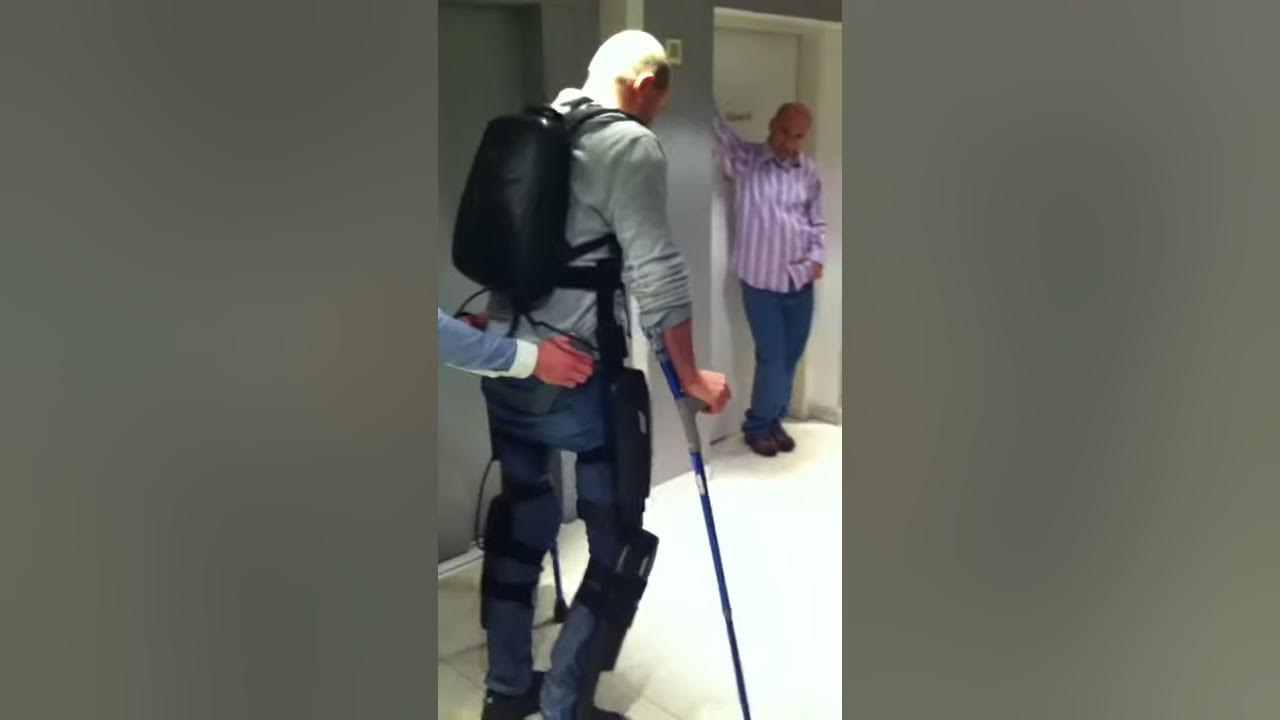 ReWalk Wien - YouTube