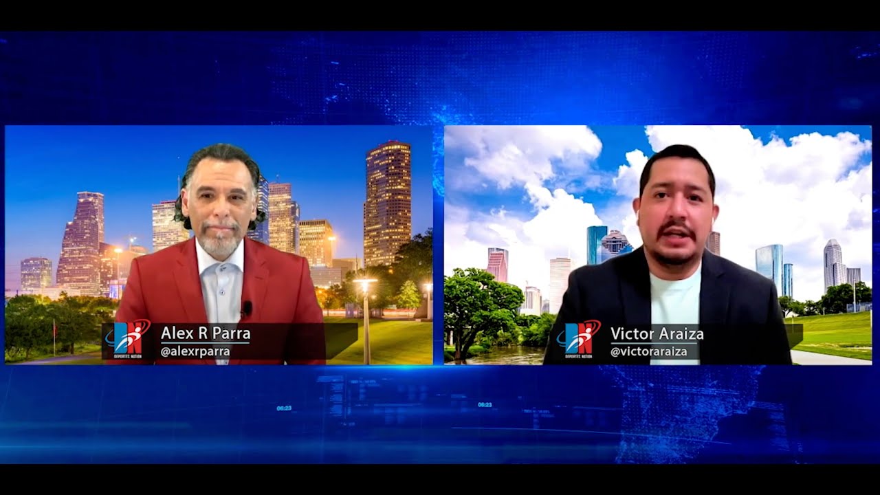 DN Soccer Podcast #3 w/ Alex Parra & Victor Araiza - YouTube