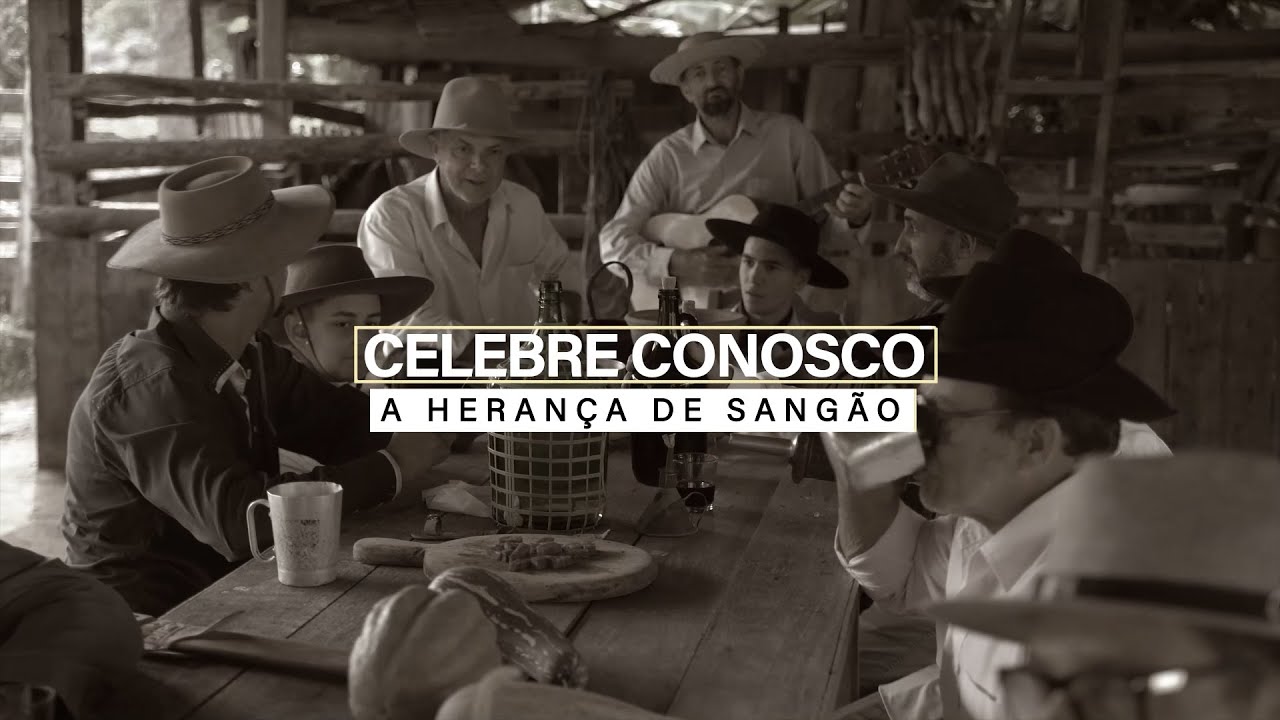 Reencontrando Nossa História Documentario Sangão - YouTube