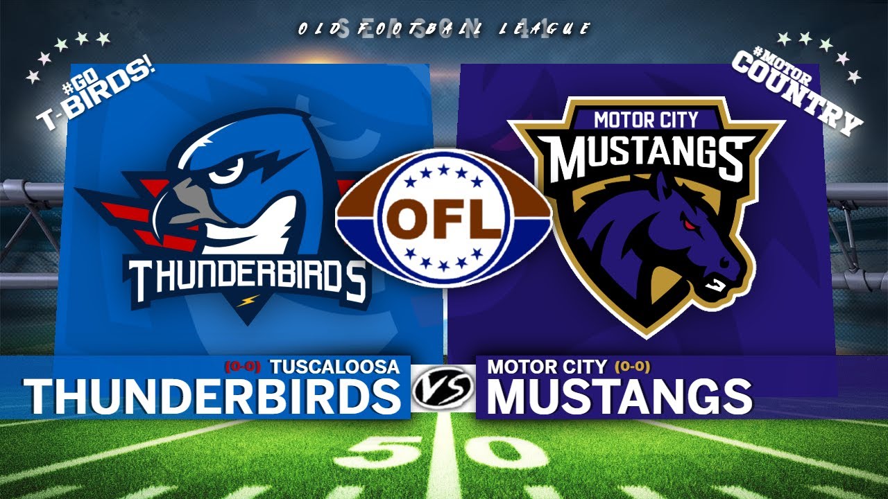 OFL S41 TUS @ MUS - YouTube