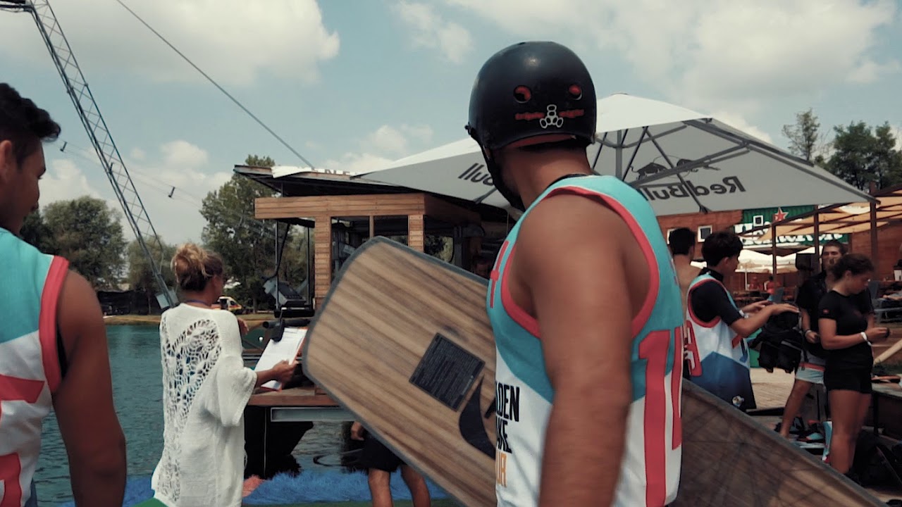 Golden Wake Tour (GWT) 2019 - Stop 3/5 (Veneto Cable Park - Italy ...