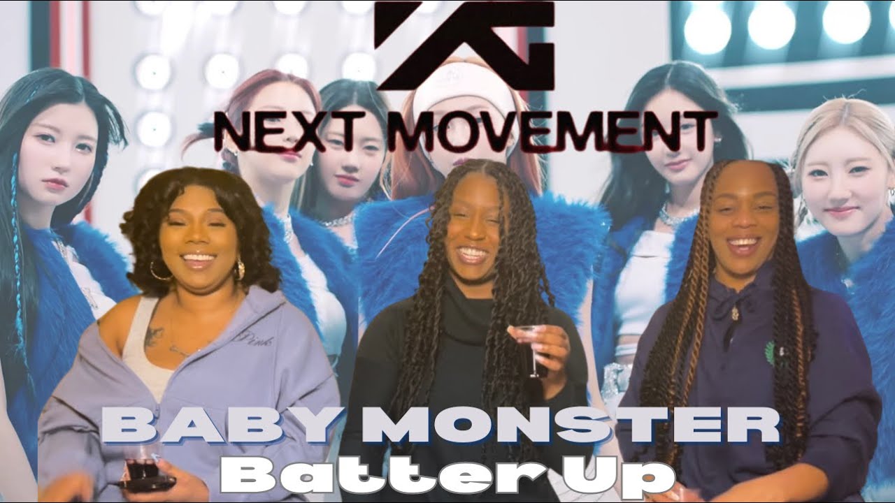 BABYMONSTER - ‘BATTER UP’ M/V | DANCE PRACTICE VIDEO | DANCE ...