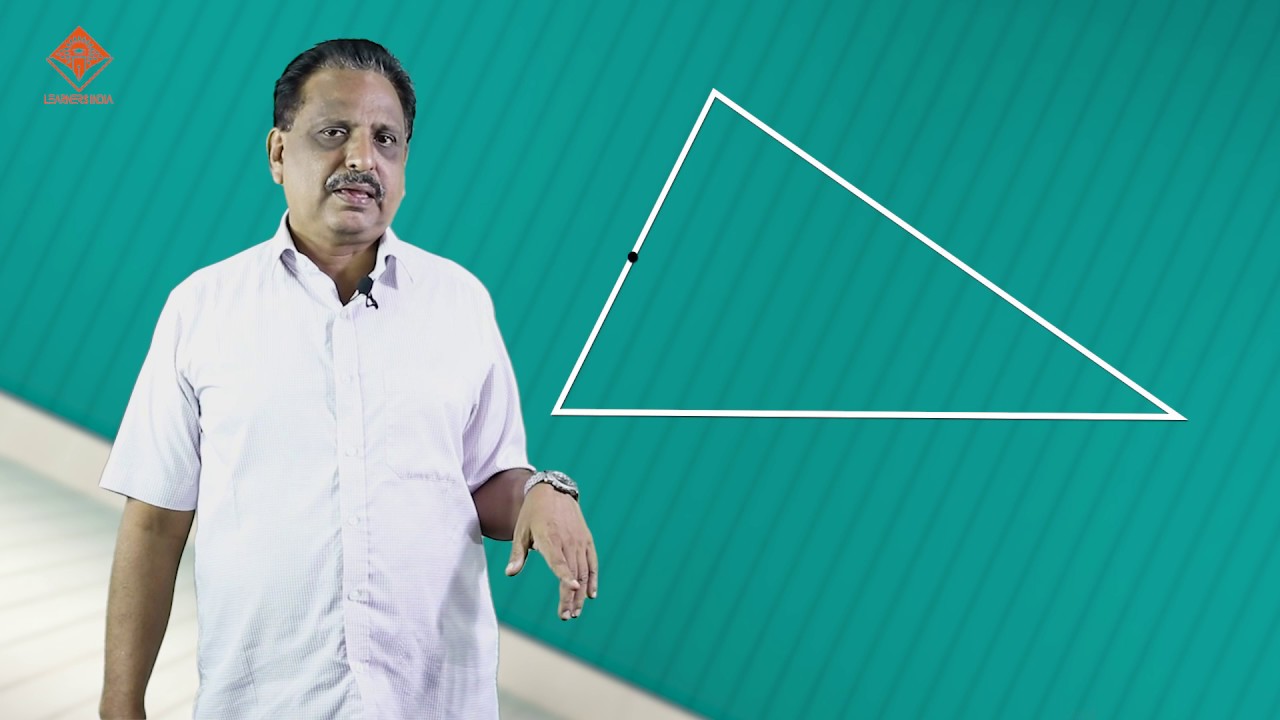 Kerala Syllabus Class 9 Parallel Lines TRIANGLE DIVISION YouTube kerala-syllabus-class-9-parallel-lines-triangle-division-youtube