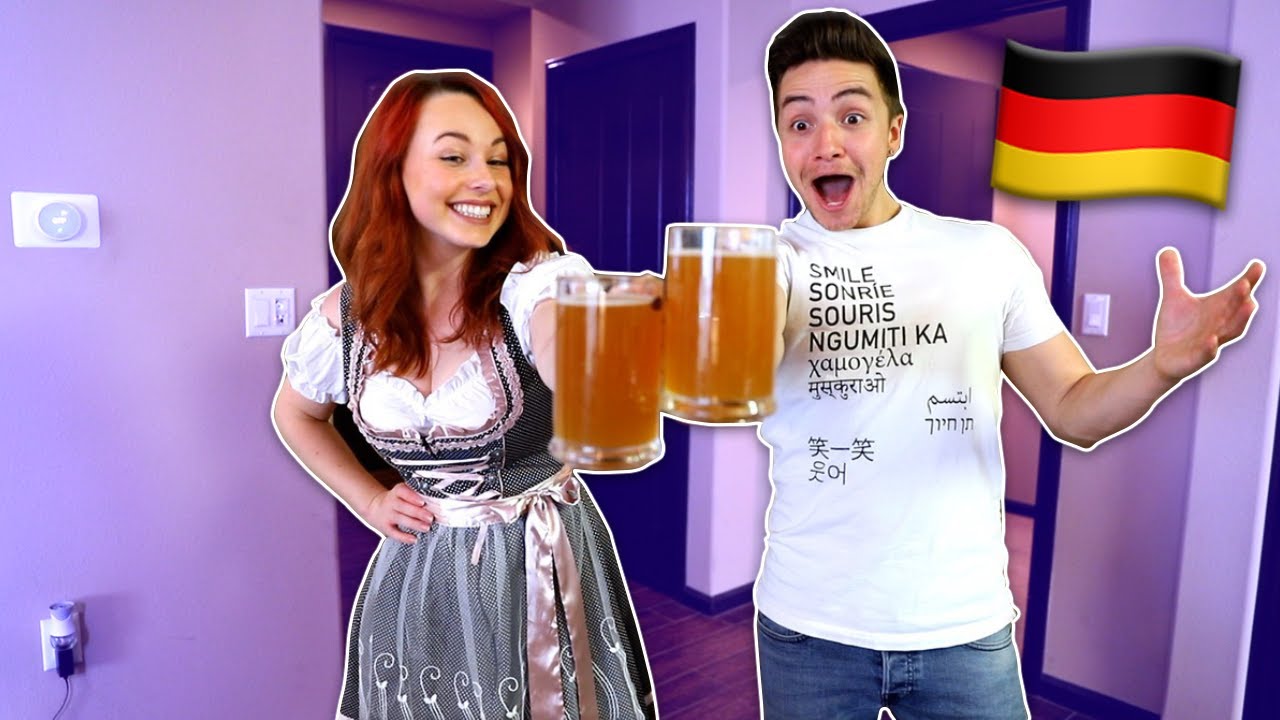 What It's Like To Have a German Friend | Smile Squad Comedy - YouTube