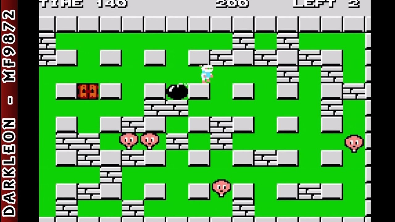 Game Boy Advance - Hudson Best Collection Vol 1 - Bomberman © 2005 ...