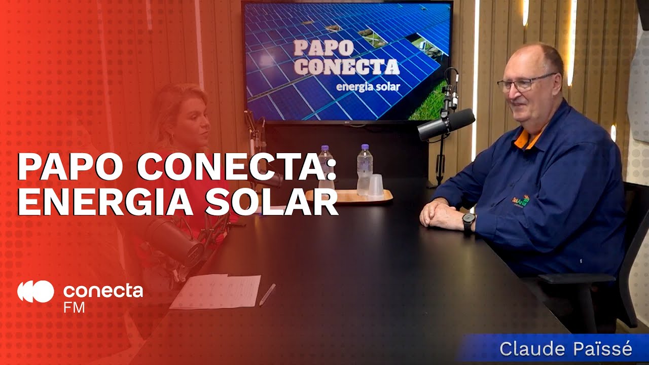 Papo Conecta: Energia Solar - YouTube