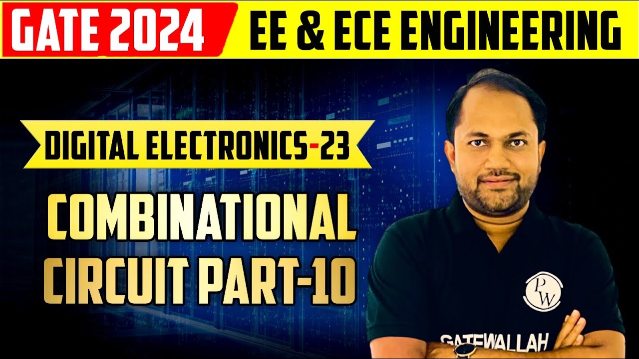 Digital Electronics 23 | Combinational Circuit Part 10 | EE & ECE ...