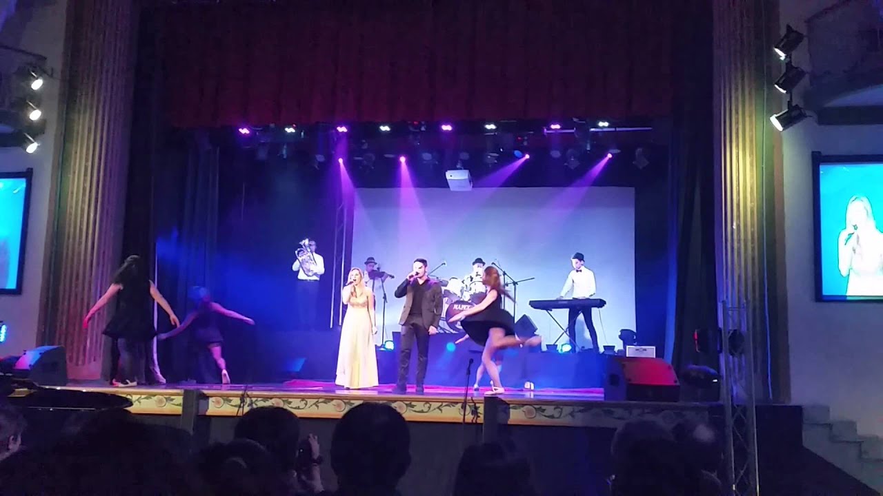 Phantom of the Opera by Chaya Fenech and Jake Camilleri - YouTube