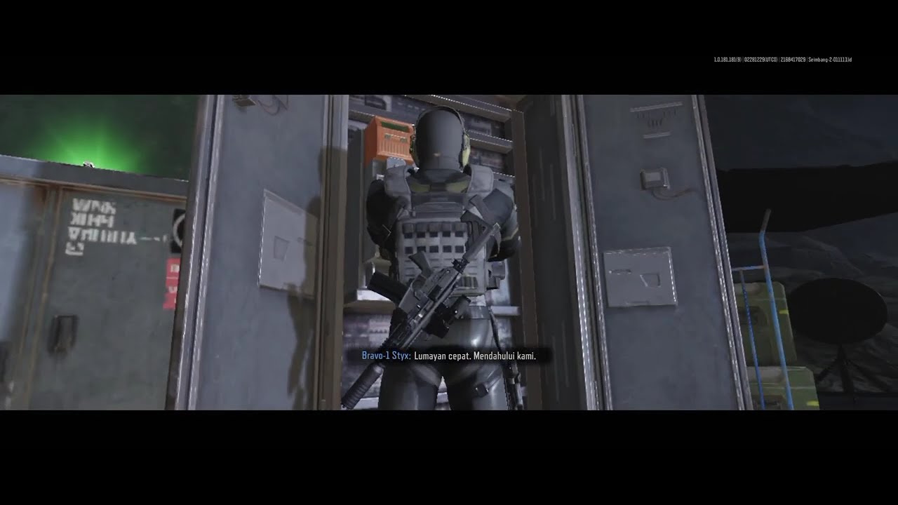 Arena Breakout - Campaign (story mode) - Blackout - YouTube