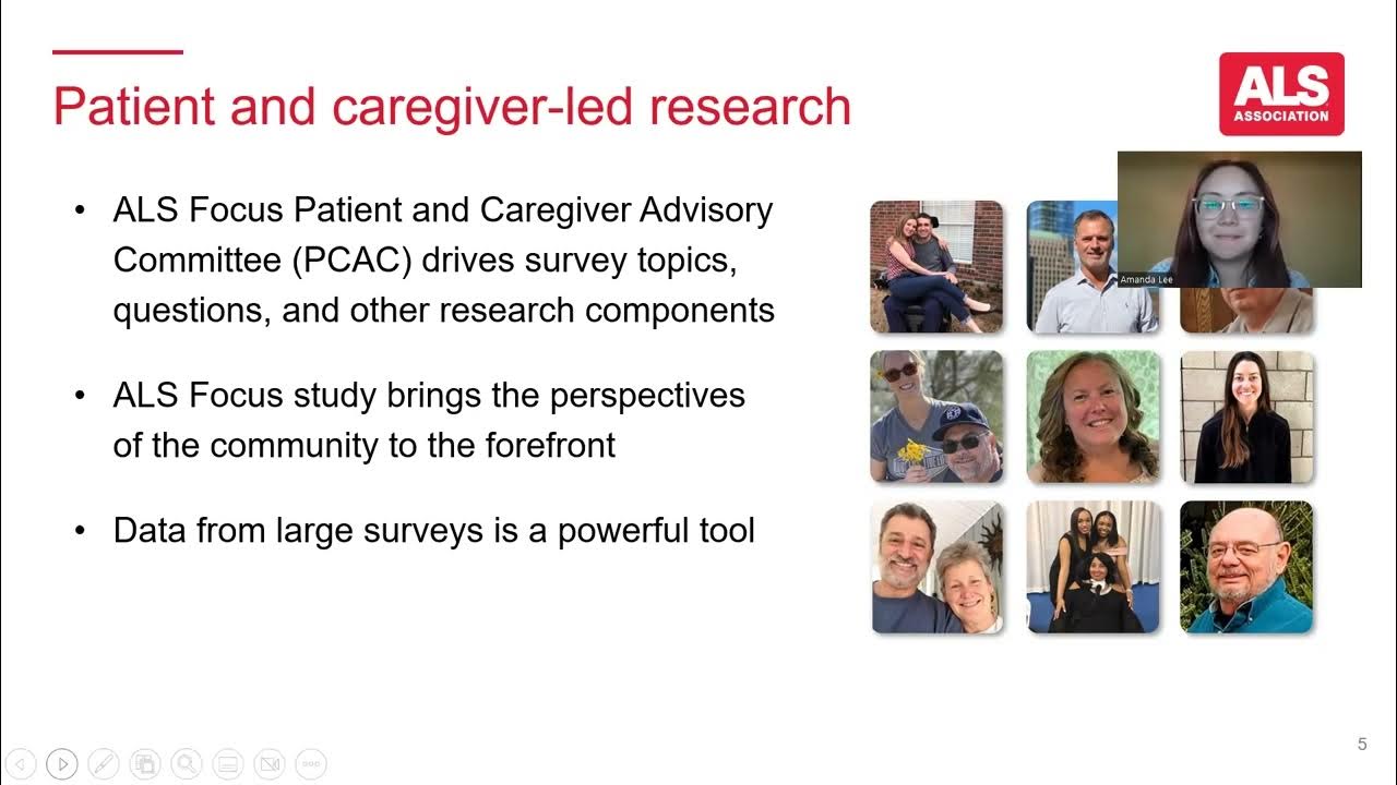 HEALEY ALS Platform Trial Weekly Q&A Webinar: September 21, 2023 | Massachusetts General ...