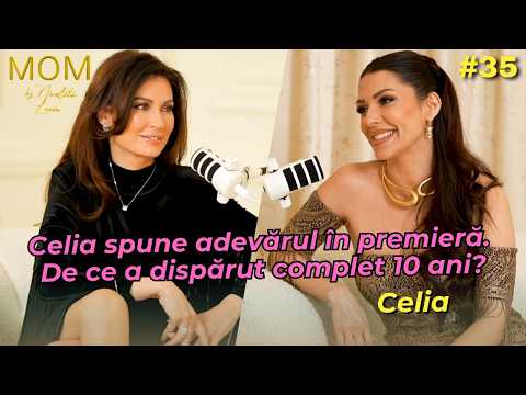 Celia: „La 40 de ani am ales să încep din nou.” #35