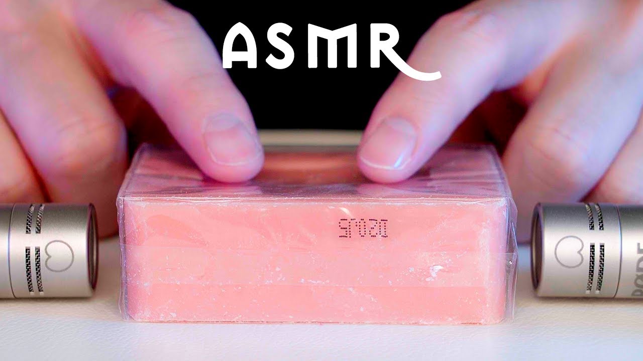 ASMR Lp qR Binomial Tingling Sounds for Sleep & Relaxing (No Talking ...