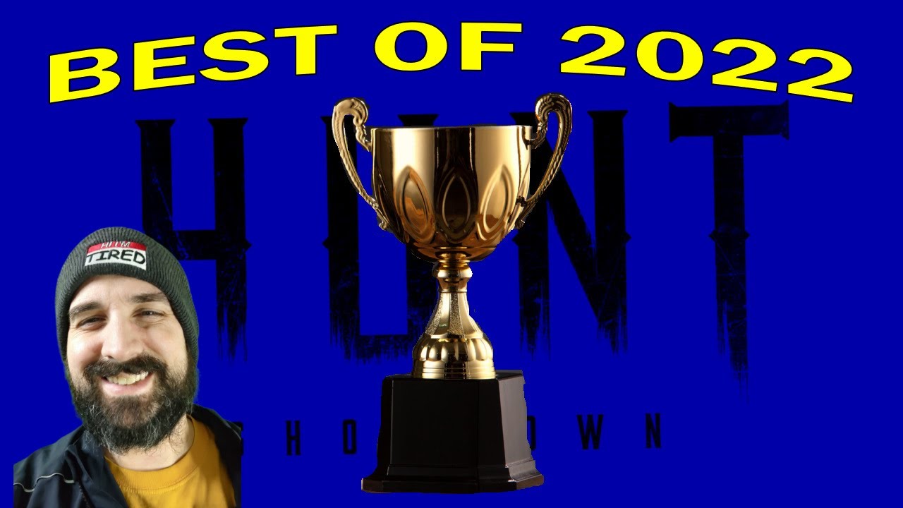 Best Hunt Showdown Clips of 2022 - YouTube