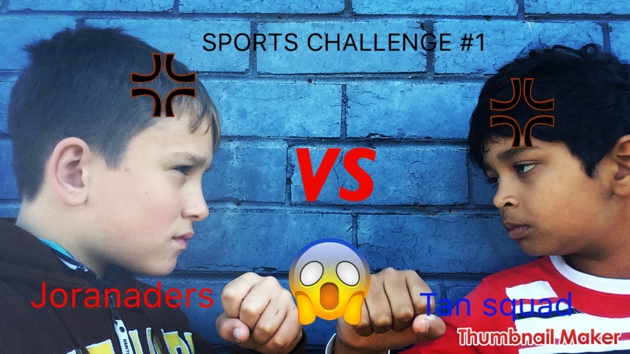 Monthly sports (challenge) FIRST to start of the challenge soccer - YouTube