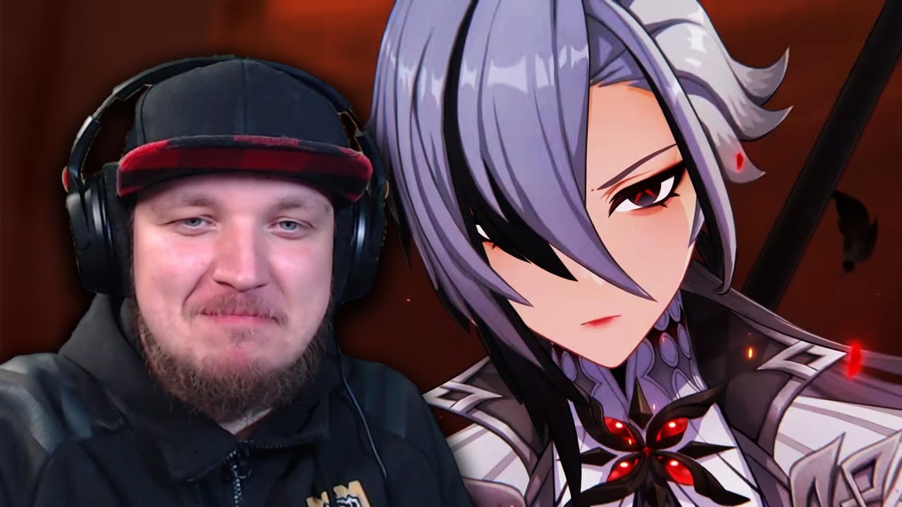 Necrit Checks Out Alrecchino's Demo - YouTube