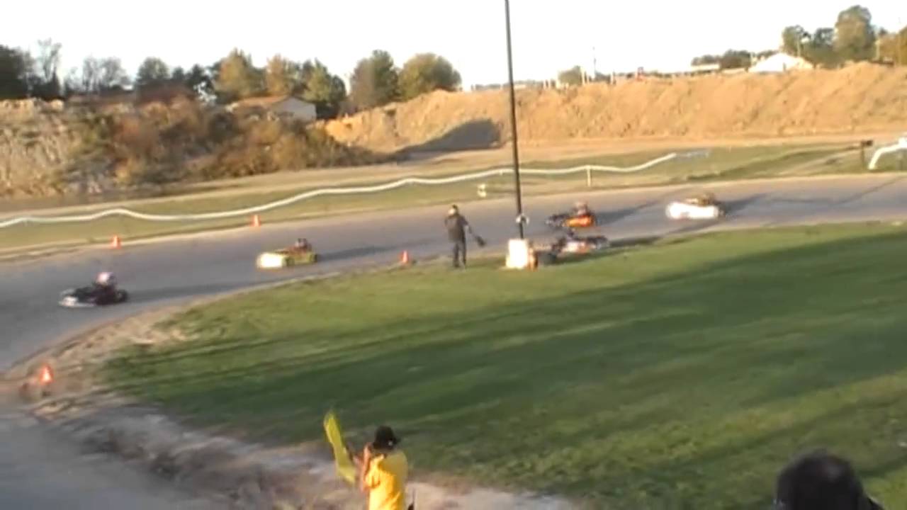 ARTHUR RACEWAY, 10-9-19 - YouTube