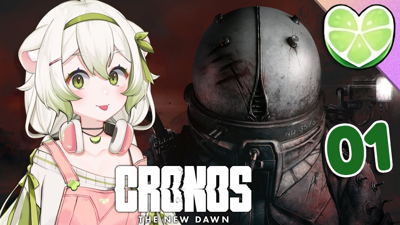 Laimu plays Cronos: The New Dawn (PART 1) - YouTube