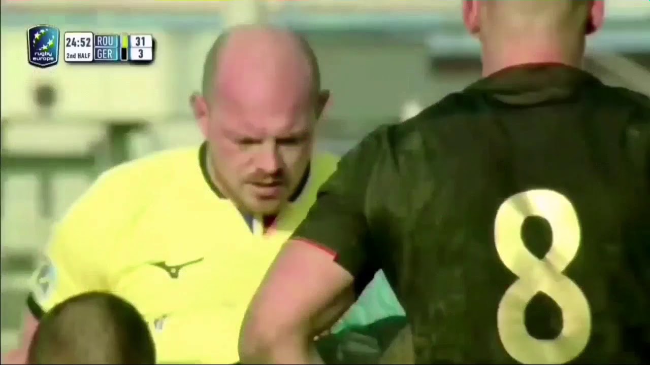 SAVIN ALEXANDRU highlight /ROMÂNIA PROP - YouTube