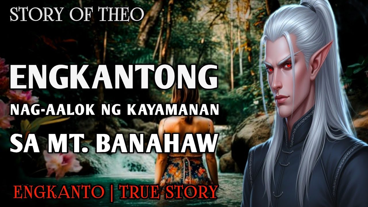 MAG-INGAT SA MGA KAYAMANAN NG ENGKANTO | Engkanto True Story - YouTube