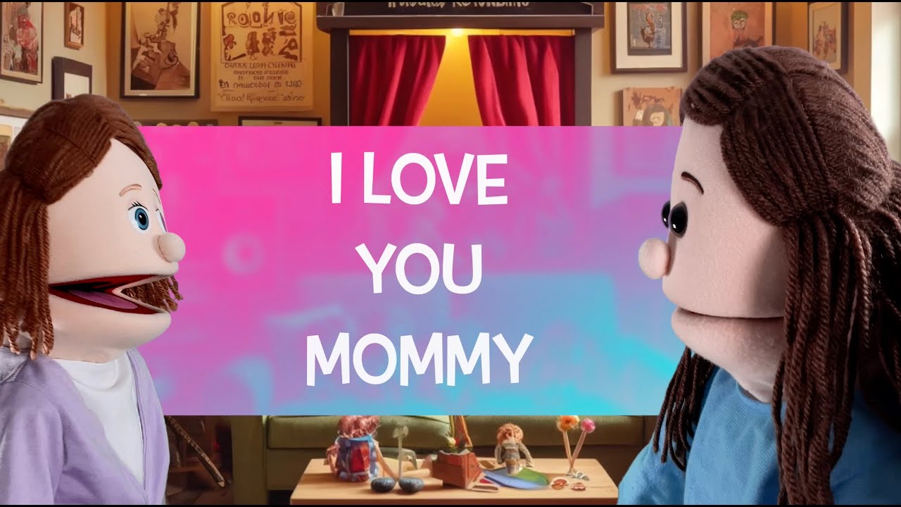 I Love You, Mommy - Kids Songs - Simple Song - YouTube