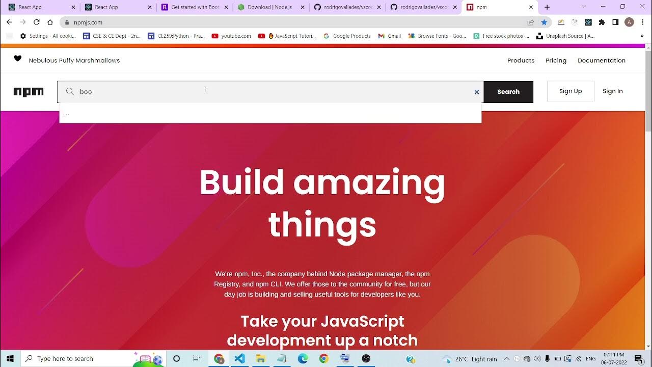 🔥 React Js - How to Use Bootstrap and Change Color with OnClick Button ...