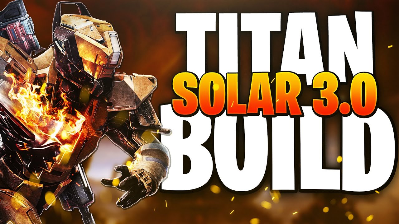 TITAN SOLAR 3.0 | BUILD THIS NOW | NEVER DIE - YouTube