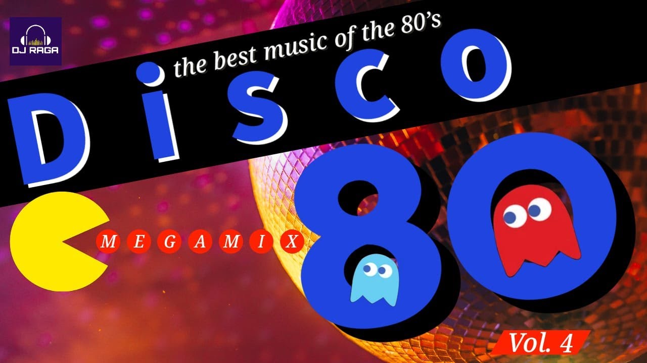 The Best of 80's Disco (Remix Compilation) - vol.4 - YouTube