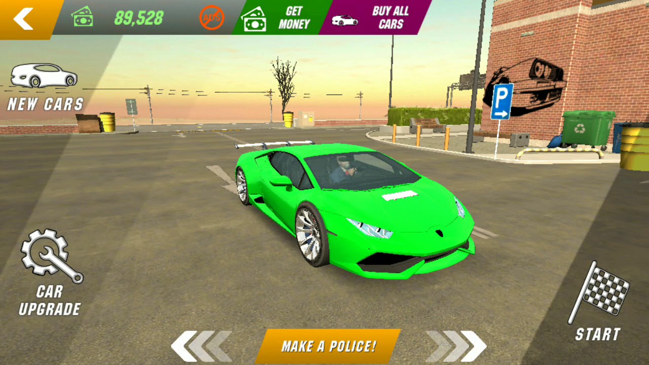LAMBORGHINI HURACAN 2000HP | CAR PARKING MULTIPLAYER - YouTube