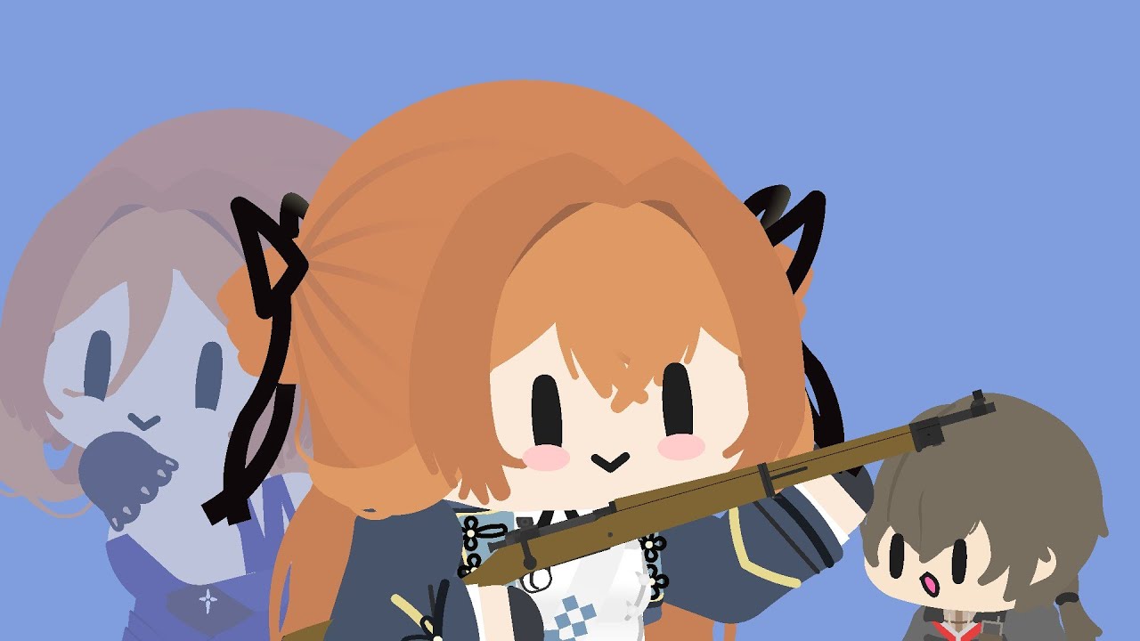 A Look Into Springfield (Girls' Frontline 2: Exilium Animation) - YouTube