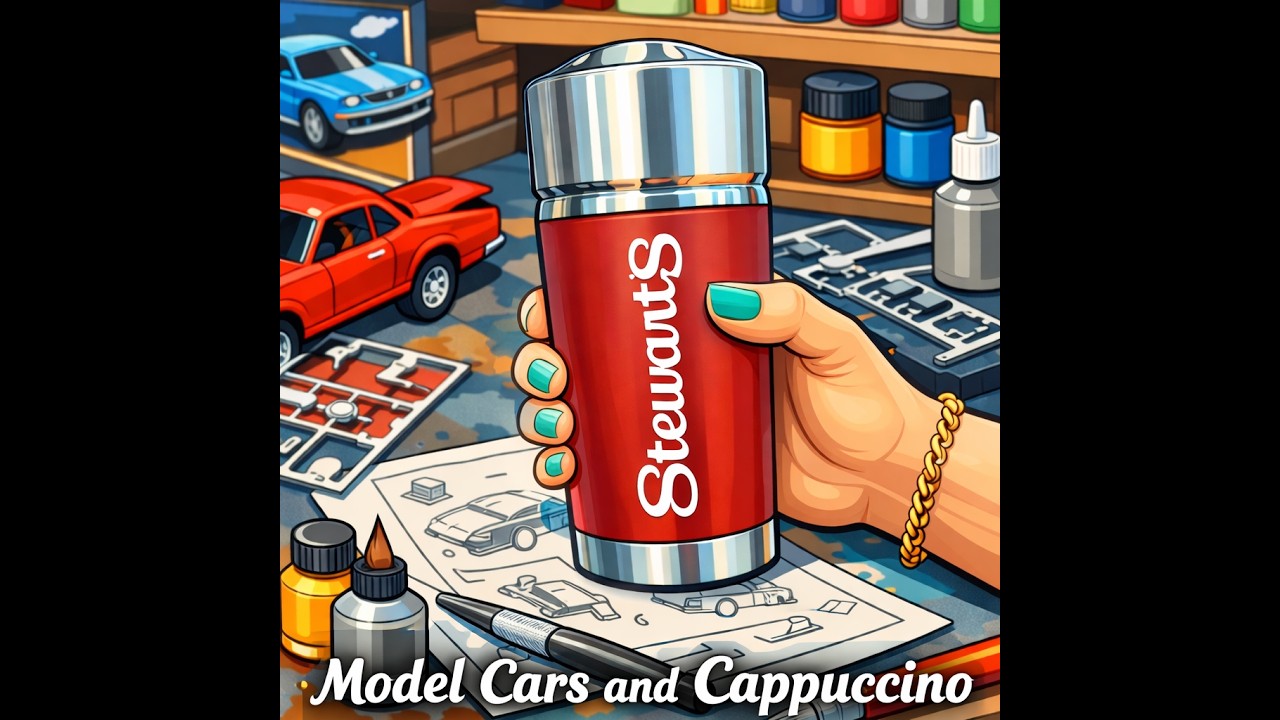 Ep. 169: Model Cars and Coffee #3 hosted by @LeftCoastModelCarBuilds ...
