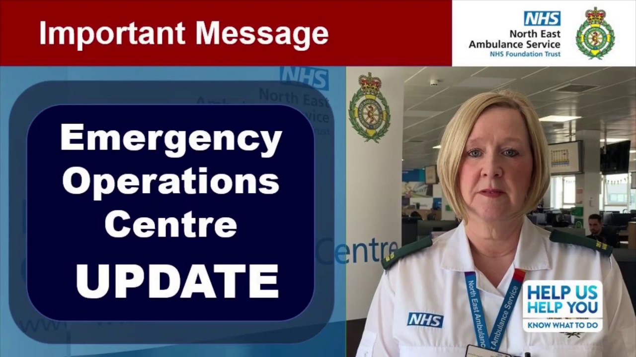 NEAS Emergency Operations Centre Manager Lynn Huldie YouTube neas-emergency-operations-centre-manager-lynn-huldie-youtube