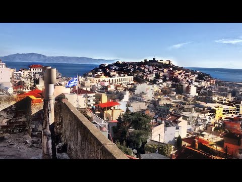 ΚΑΒΑΛΑ • Ν # 216 ΔΙΑΔΡΟΜΕΣ ΜΕΣΑ ΣΤΟΝ ΑΣΤΙΚΟ ΙΣΤΟ • ΚΑΠΕΤΑΝ ΚΩΤΤΑ ...