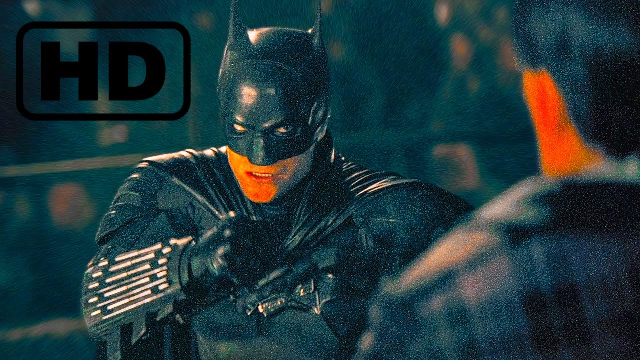 The Batman Club Scene - 4K 2022 - YouTube