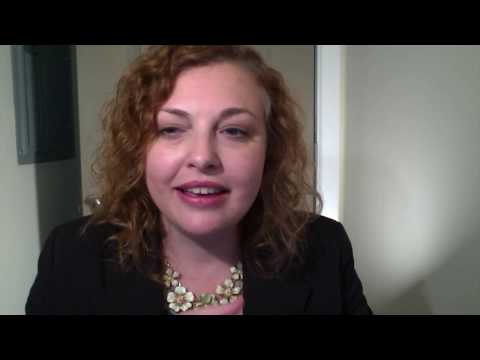 Jessica N. Thanks Her Mentor Deborah from Disney - YouTube