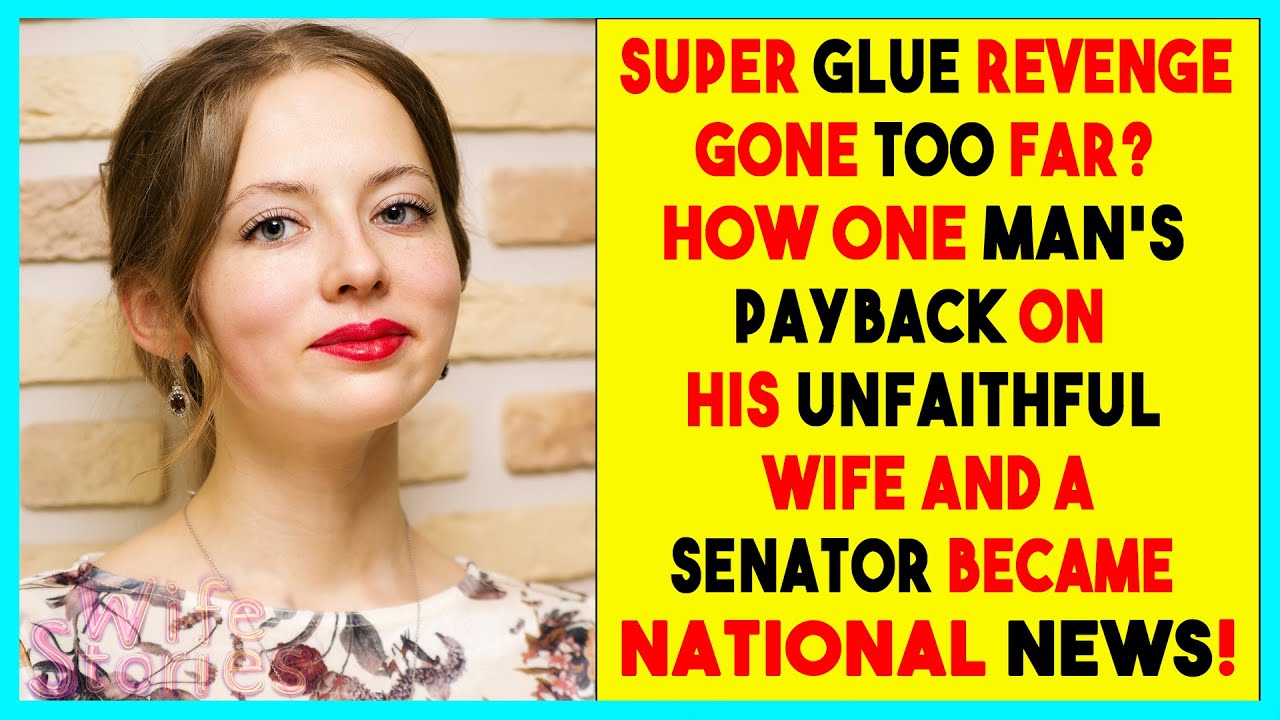 When He Found Out His Wife Was Cheating with a Senator, He Did the UNTHINKABLE! - YouTube