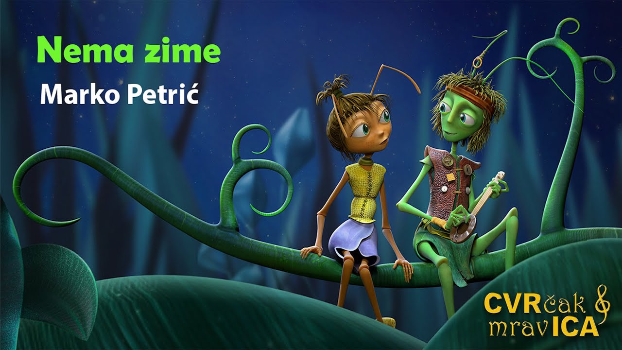 Marko Petric - Nema zime - YouTube